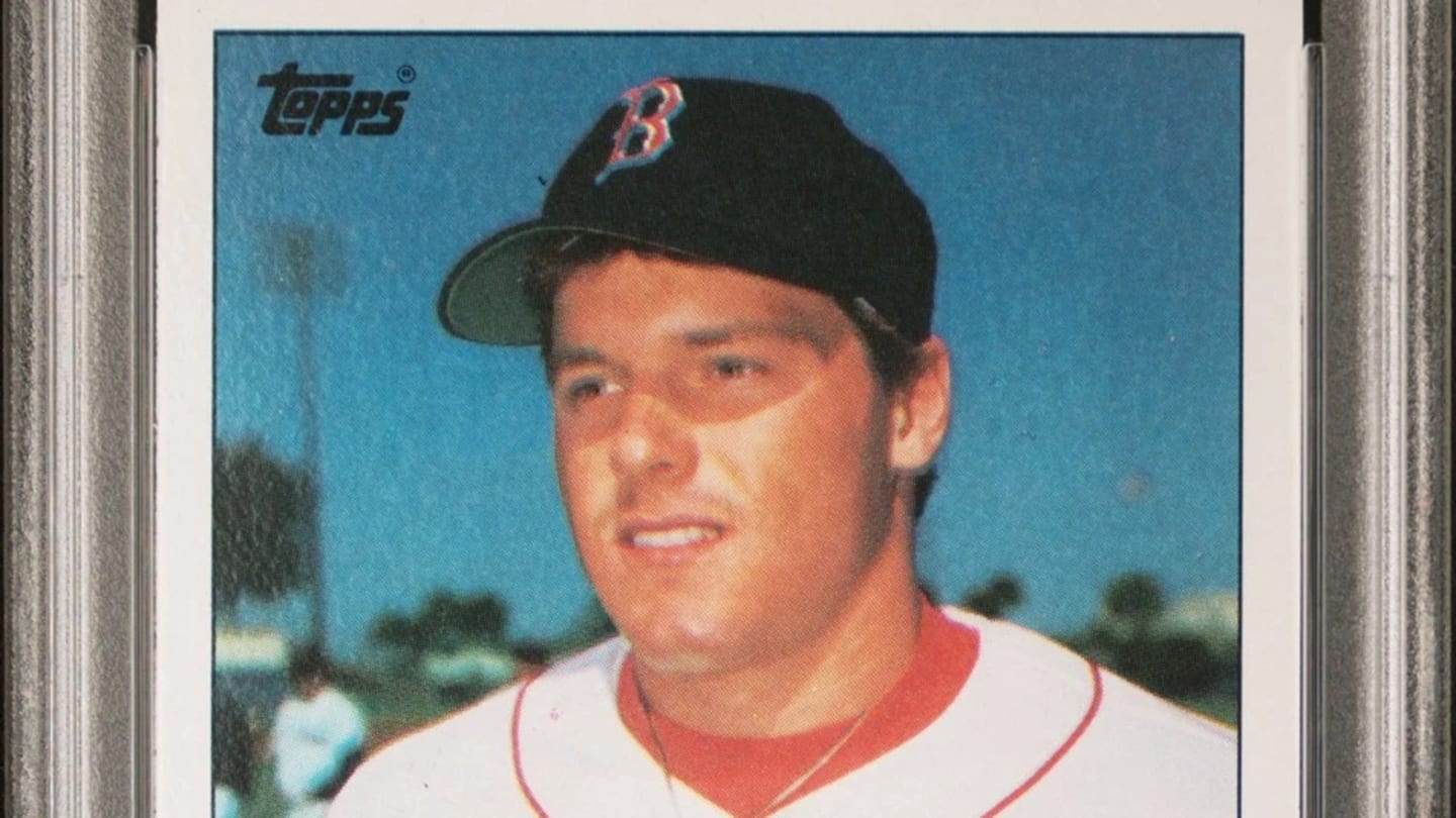 Three Essential PSA 10 Rookie Cards From 1985 Topps Baseball