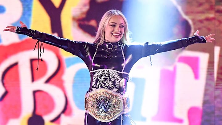 WWE Raw Star Liv Morgan Wants Major Pop Star To Remix Her Entrance Music