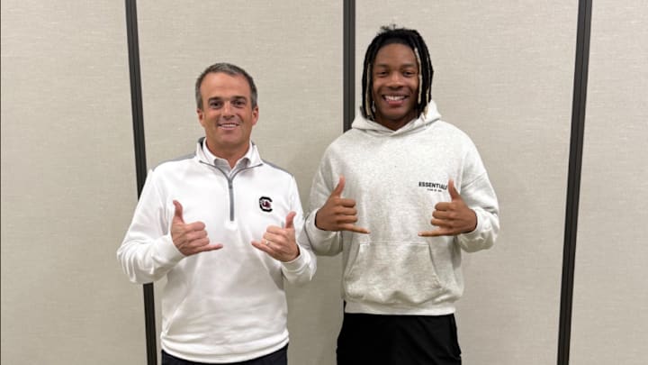 South Carolina Gamecocks Need to Make Up Ground on Ryan Mosley Recruitment