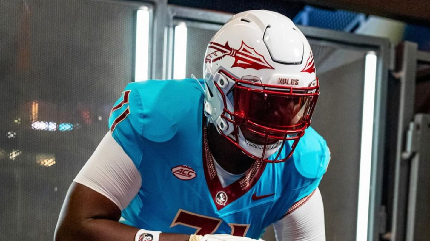 Florida State's Offensive Line Commitments Share Raw Reactions To Alex ...