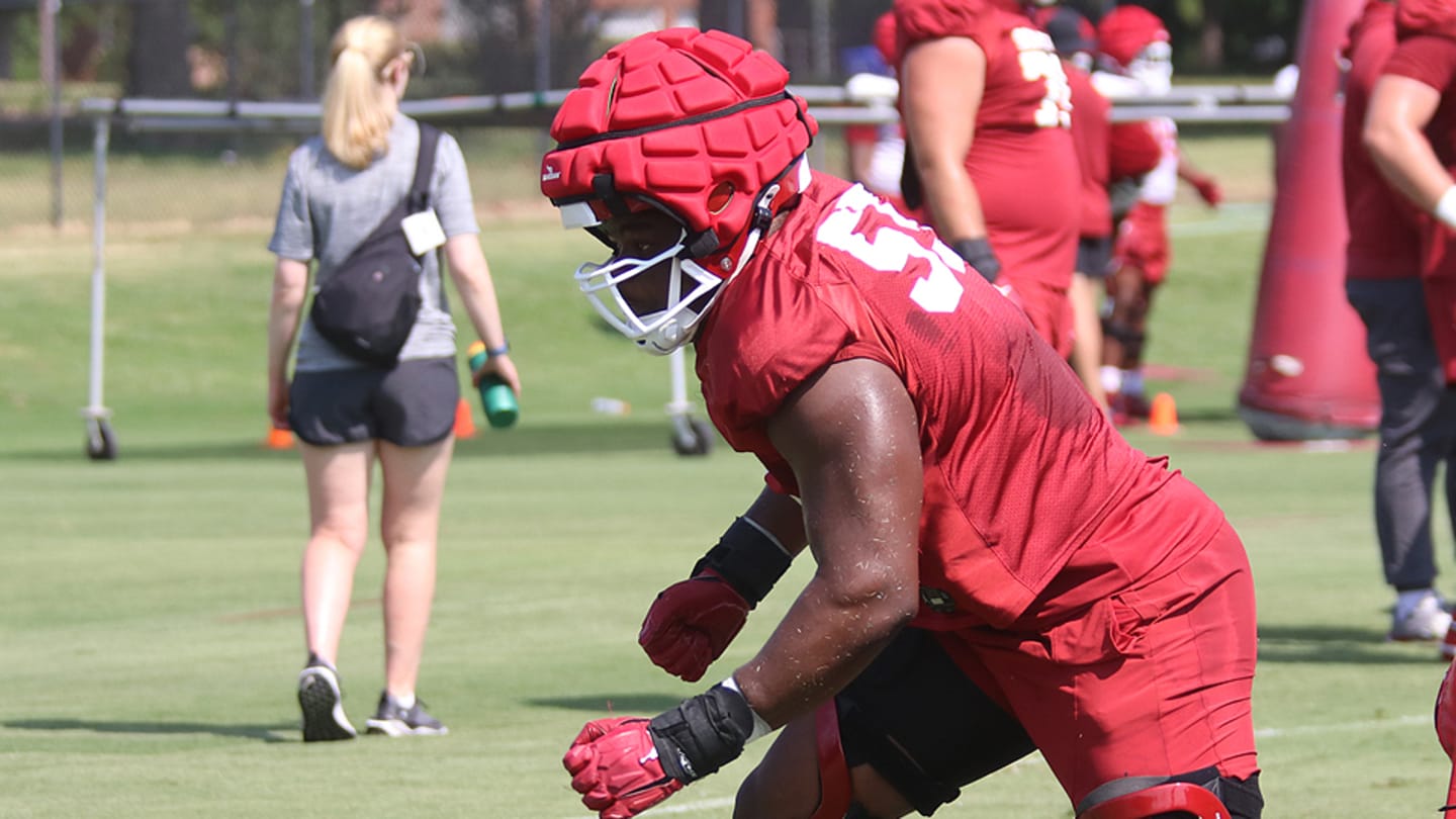 COLUMN: Freshmen Populate Oklahoma Depth Chart Because 'We've Recruited ...