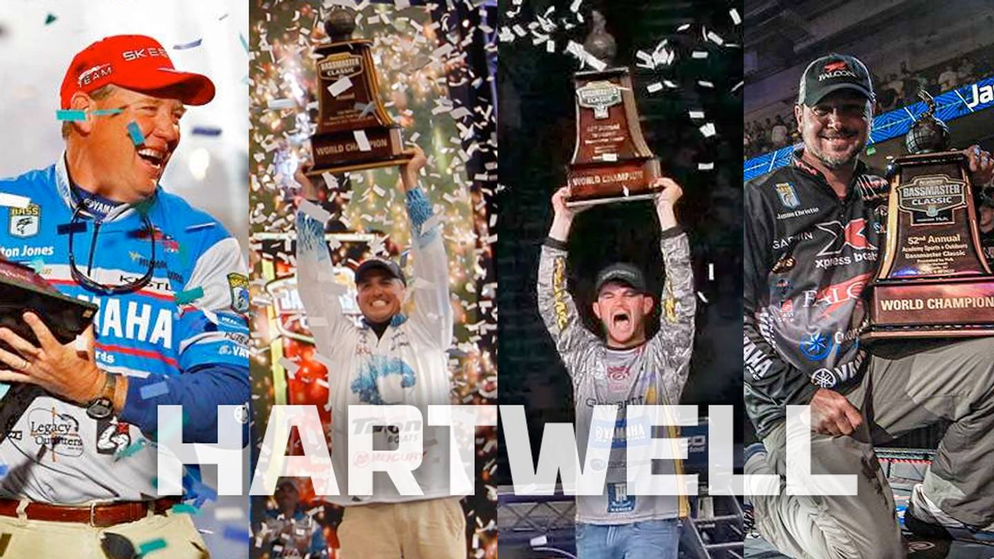 Lake Hartwell: A Bass Fishing Icon – Legendary Bassmaster Classic Moments