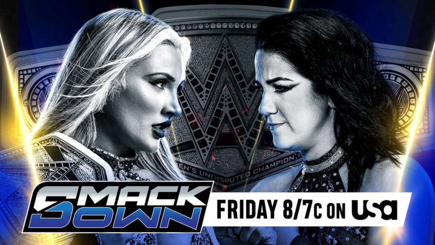 WWE SmackDown Results [1/17]: Tiffany Stratton Retains, Charlotte Flair ...
