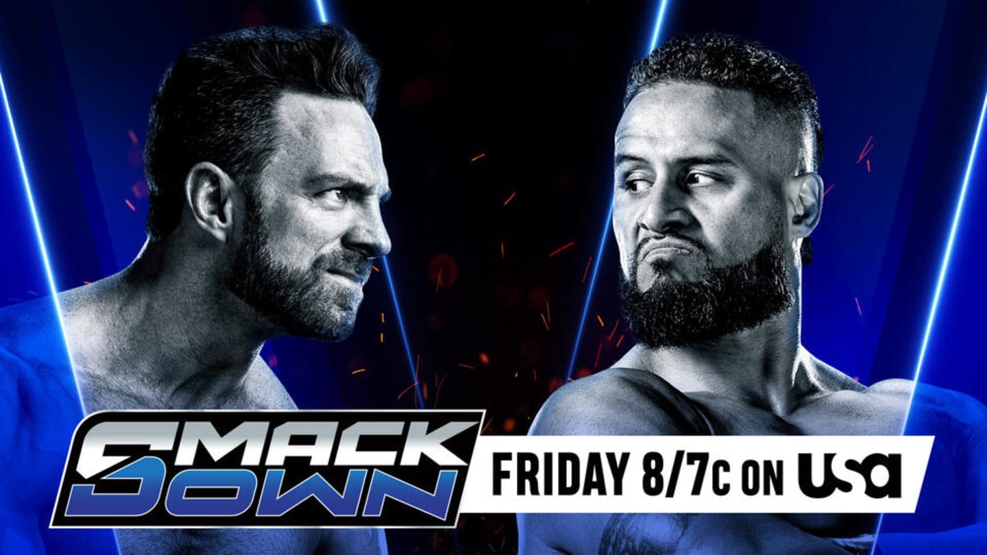 WWE SmackDown Tonight (01/24/25): Start Time, Date, How to Watch, Match ...