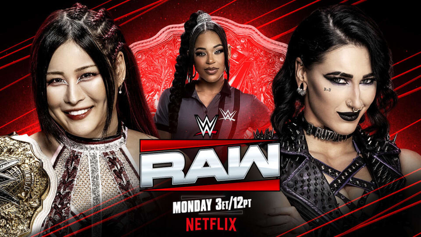 WWE Raw Preview (3/31/25): Start Time, Match Card, How To Watch & Live ...