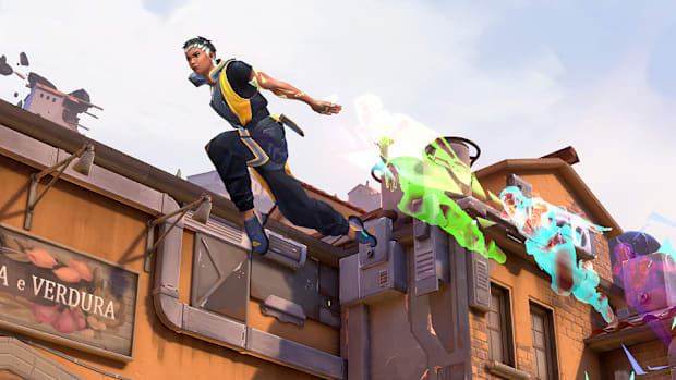 VALORANT Patch 10.04: Waylay On the Way, Agent Changes