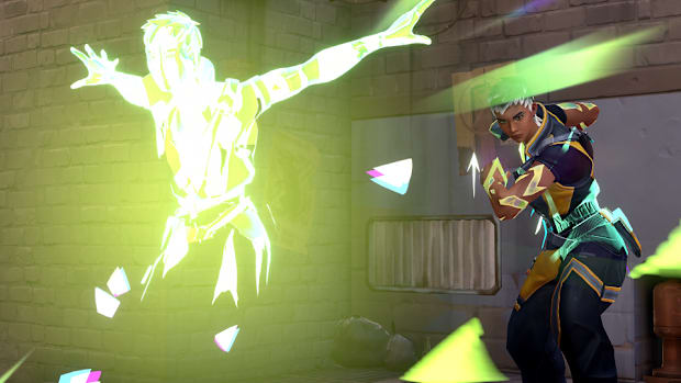 New VALORANT Agent Waylay: Ability Breakdown