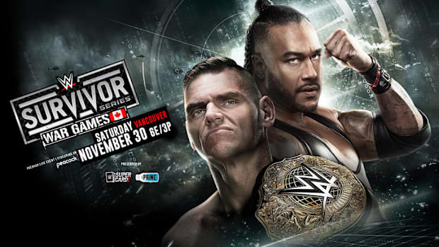 WWE Survivor Series: WarGames Predictions: Can the Bloodline Trust CM Punk?