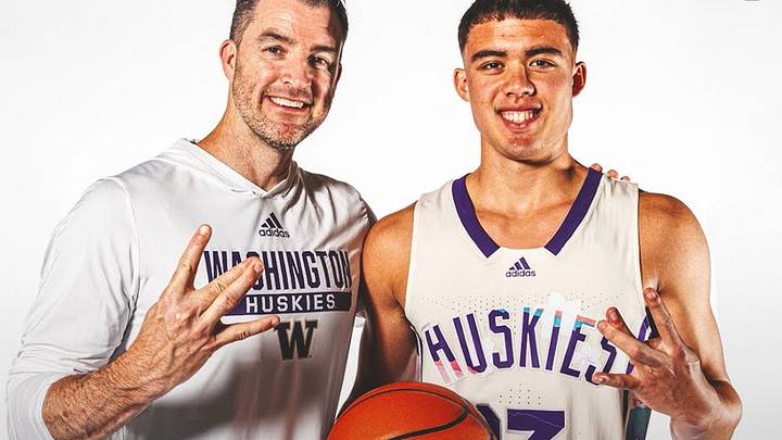 Sprinkle Breaks Down 2 Newly Signed Recruits and Their Path to UW