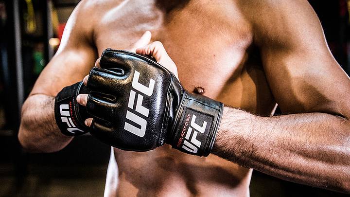 Undefeated newcomer gets dangerous UFC 318 fight weeks after cancelled ...