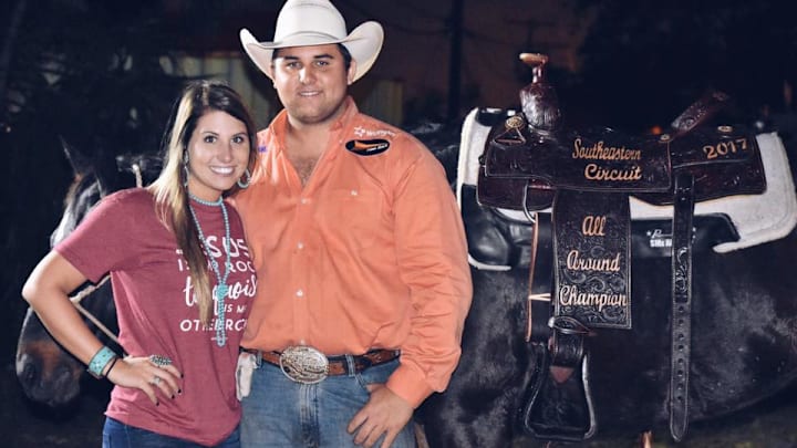 Southeastern Rodeo Circuit Contestants Shine With Multiple Wins Earning ...
