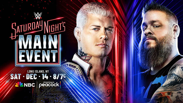 Saturday Night's Main Event Predictions: Can Kevin Owens Stun WWE's ...