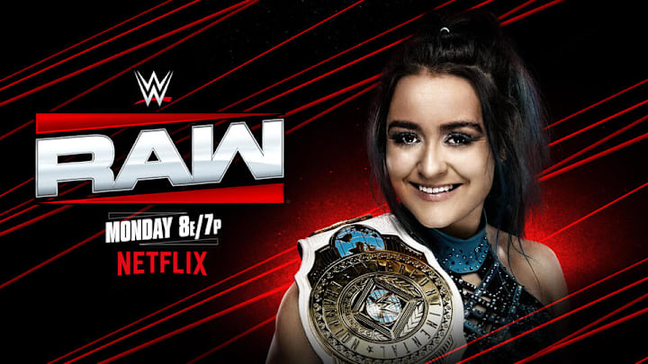 New Matches And Segments Announced For WWE Raw On Netflix Next Week