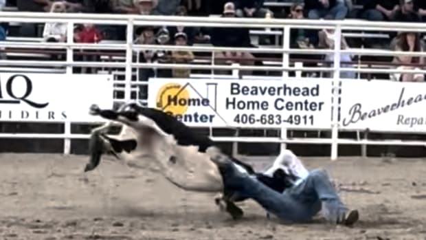 From Stage 4 Cancer to Winner's Circle Kyle Callaway Beats The Odds