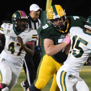 Oregon (OSAA) high school football playoffs: 2024 brackets, semifinal ...