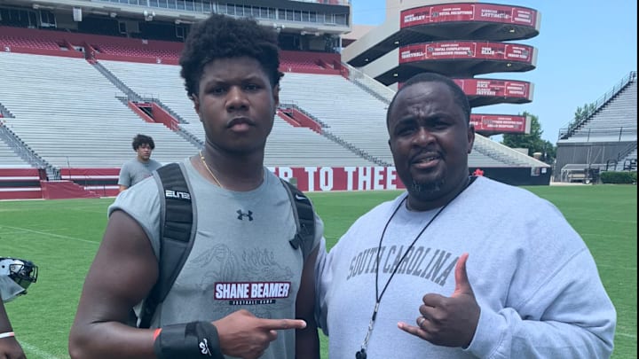 South Carolina Gamecocks Need to Land This In-State Prospect