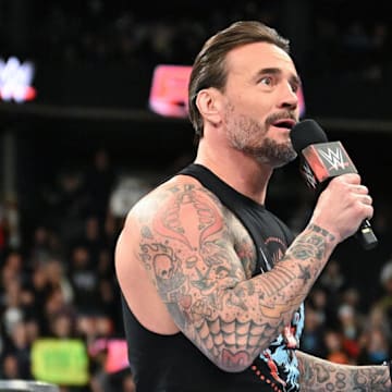 CM Punk Net Worth 2025