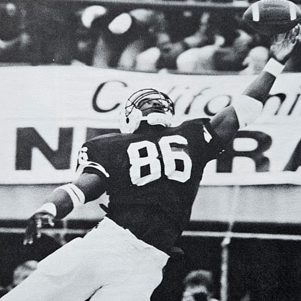 Dave Feit’s Greatest Huskers by the Numbers: 86 – Johnny Mitchell
