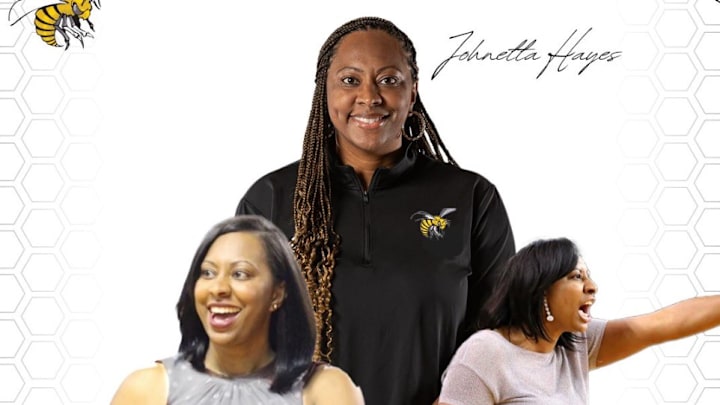 Alabama State Hires Veteran HBCU Women's Basketball Coach Johnetta Hayes