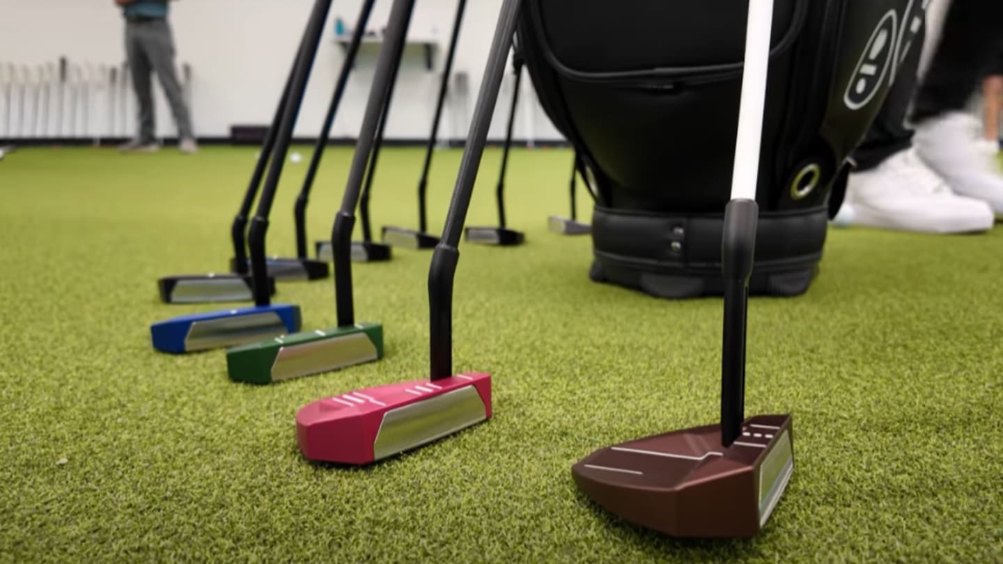 L.A.B. Golf's New Putter Is Its Boldest Creation Yet