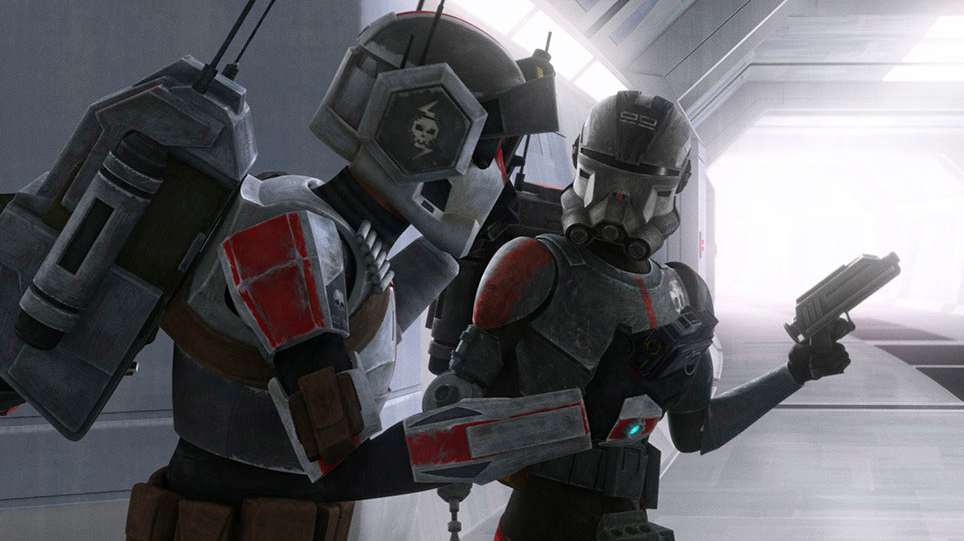 All Bad Batch season 1 episodes ranked from worst to best