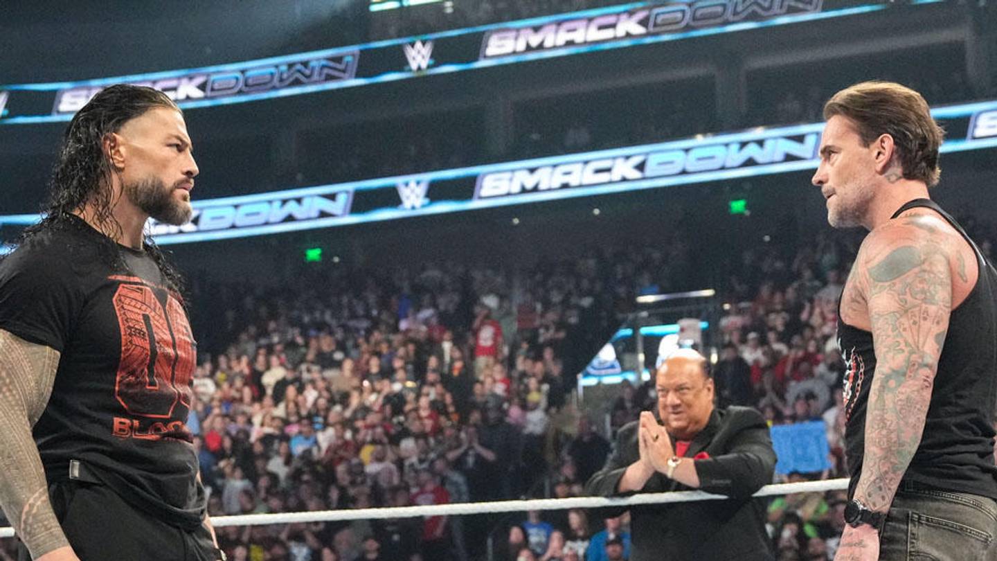 CM Punk Joins Bloodline for Survivor Series | VT News