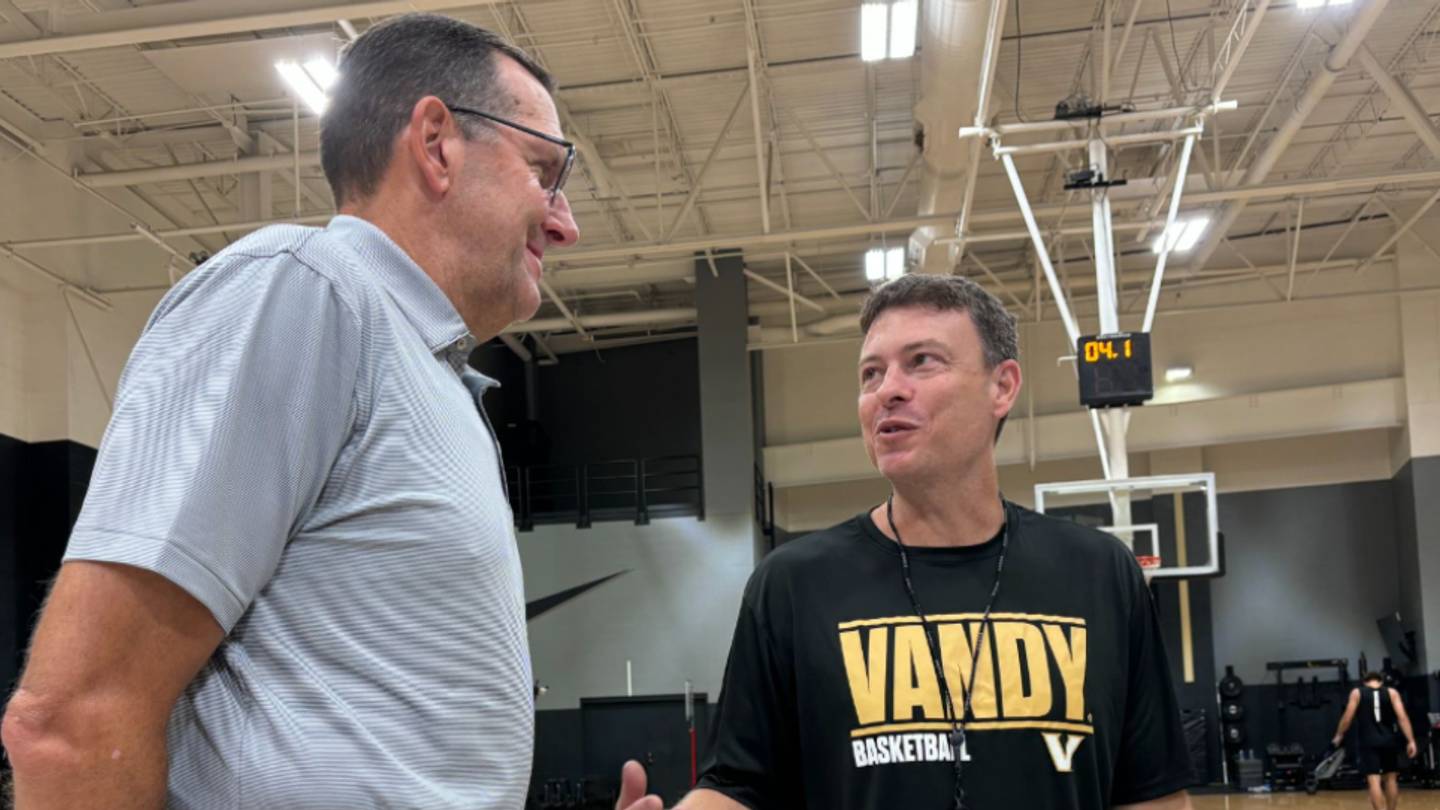 Will Perdue, Nashville Basketball Initiative Look to Make Vanderbilt a ...