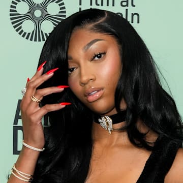 Angel Reese Merges Two Surging Seasonal Trends for Unique Winter-Ready ‘Fit