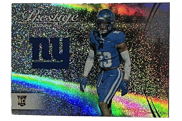 New York Giants Rookie Dru Phillips A Bright Spot for the G-Men ...