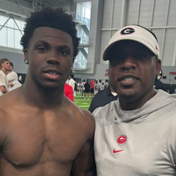 Jayden Wade Announces Commitment to Georgia Bulldogs