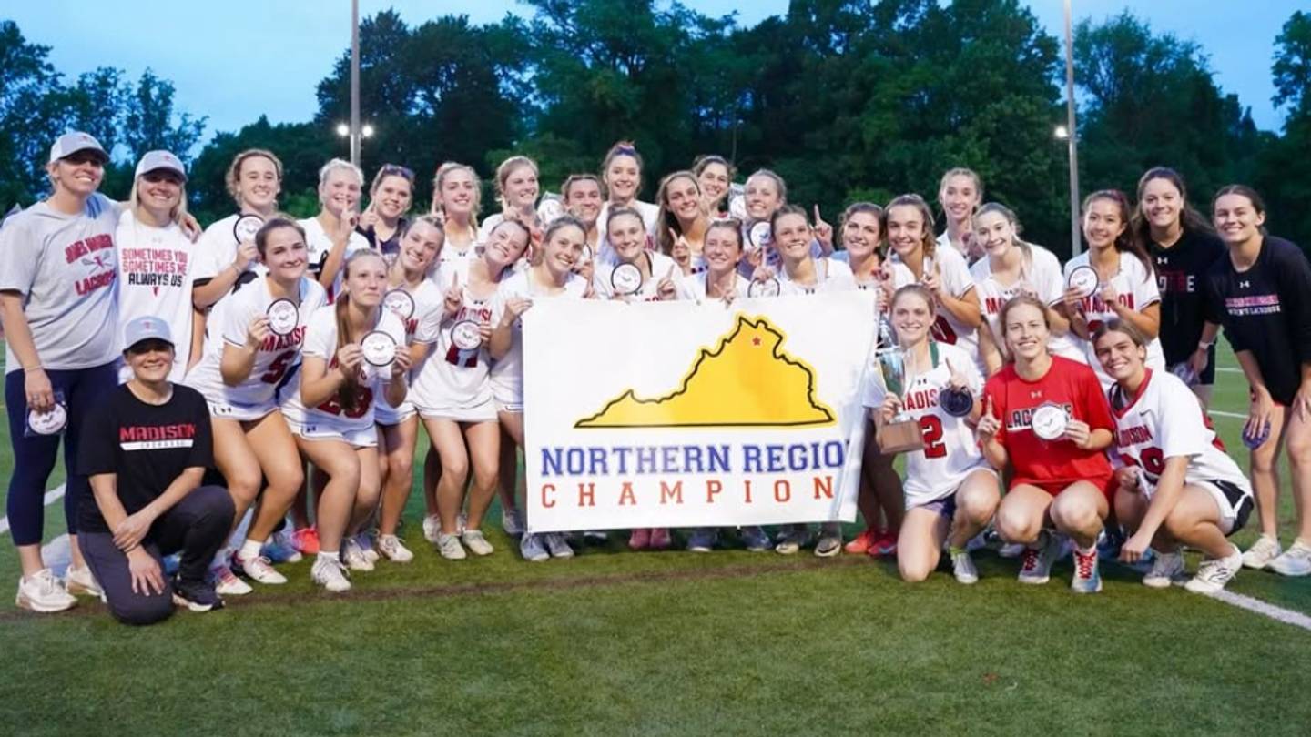 Top 25 DMV Girls High School Lacrosse Rankings (6/4/2025)
