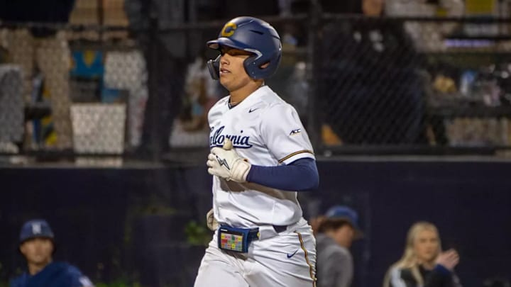 Cal Beats Wake Forest in Walk-Fest at ACC Baseball Tournament