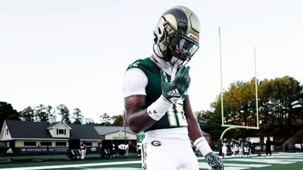 Georgia Bulldogs Or USC Trojans To Land Five-Star Recruit Tyler Atkinson?