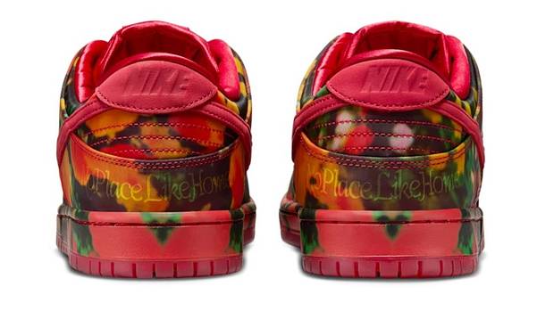 Wicked: The Nike SB Dunk Low "Wizard of Oz" Drops Before Christmas