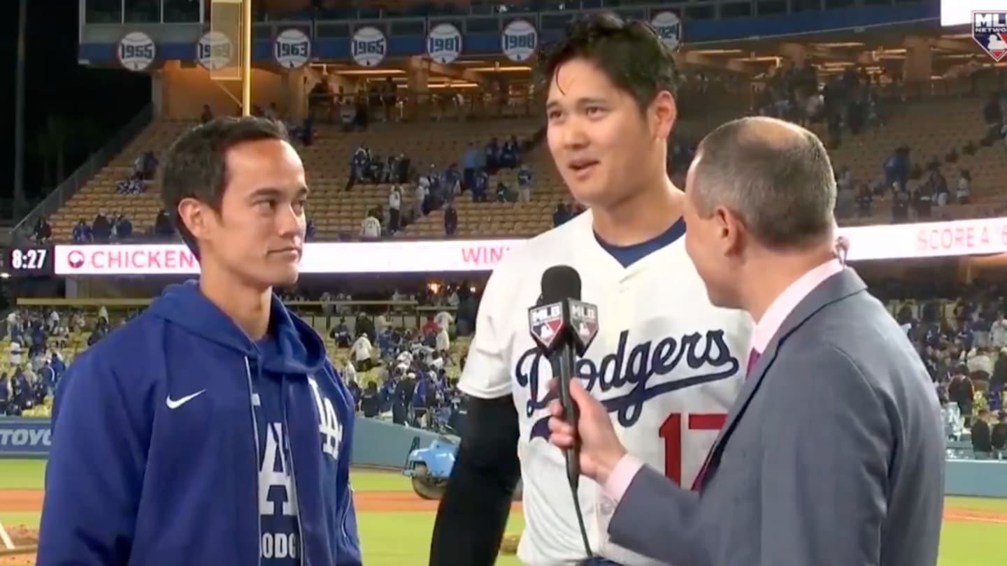 Shohei Ohtani Had Powerful Line About Why He’s So Great Under Pressure