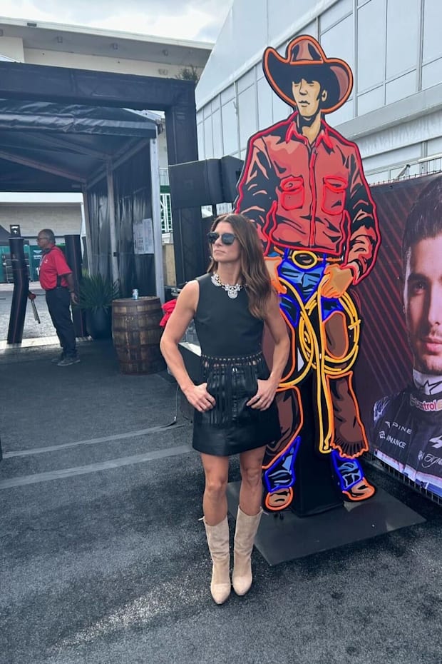 Danica Patrick Boots