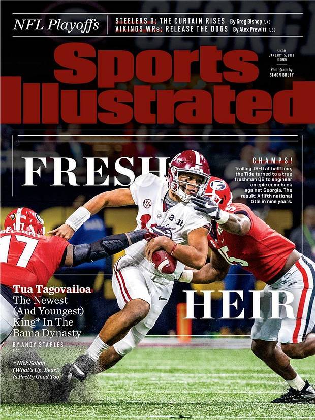 The Saban 250: The Official Rankings Cheat Sheet