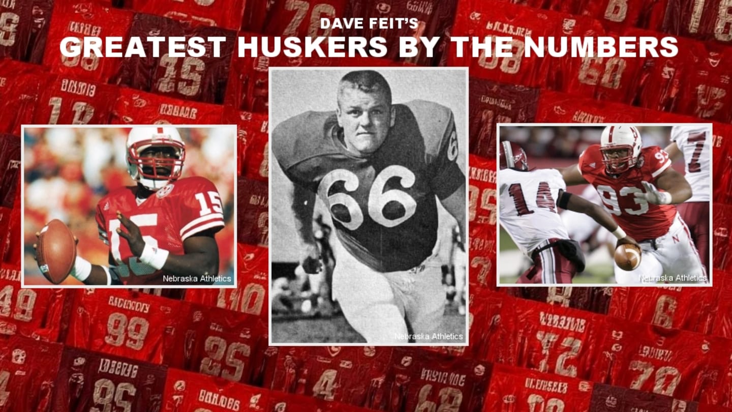 Dave Feit's Greatest Huskers by the Numbers: 66 – Wayne Meylan
