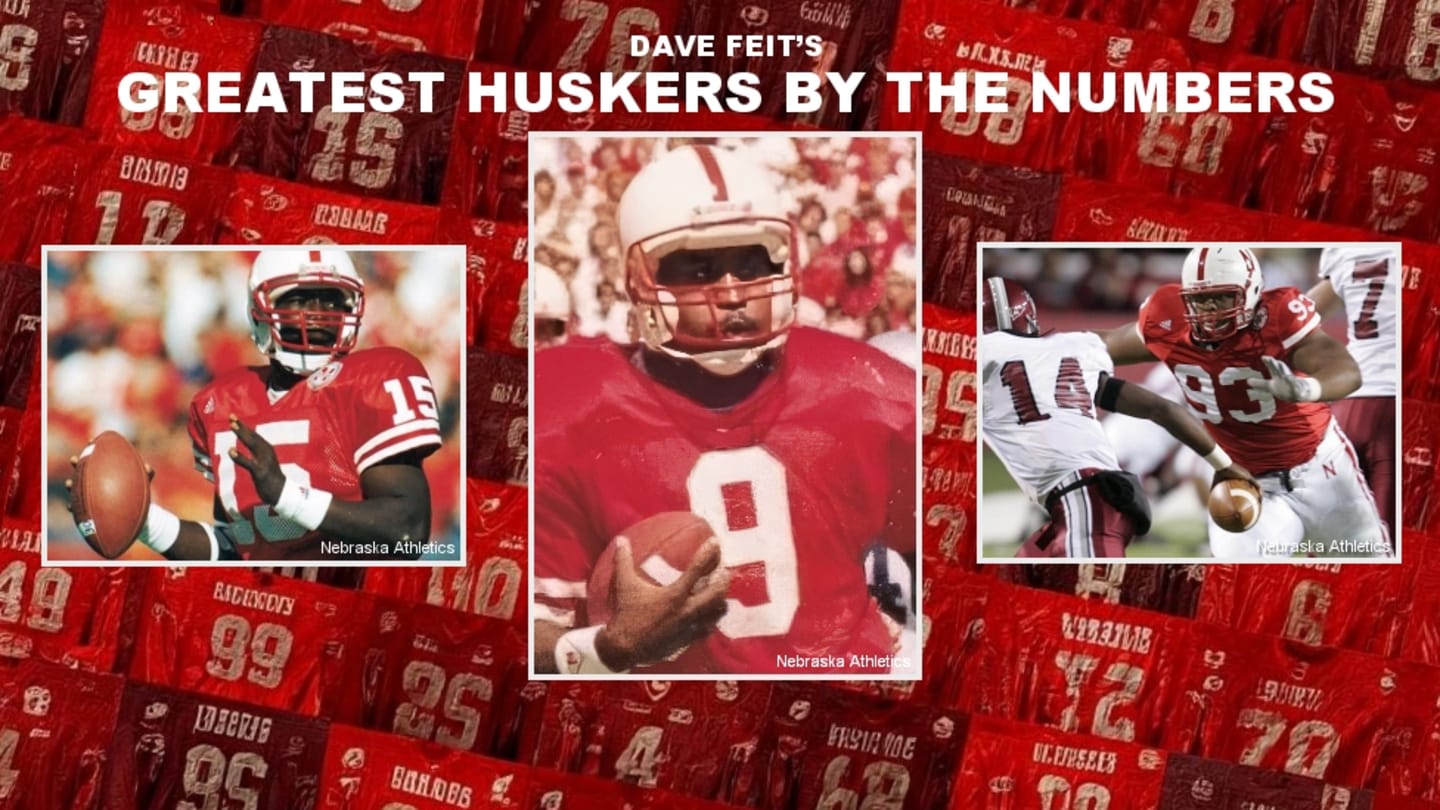 Dave Feit's Greatest Huskers by the Numbers: 9 - Steve Taylor