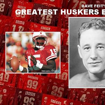 Dave Feit’s Greatest Huskers by the Numbers