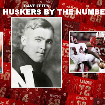 Dave Feit's Greatest Huskers by the Numbers: 56 - Ed Periard