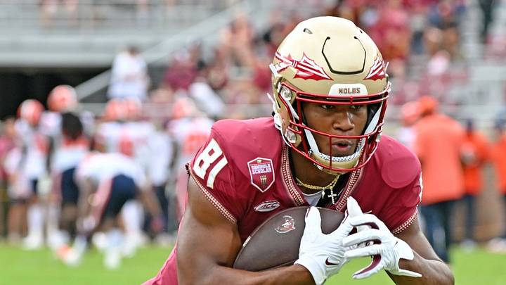 Georgia State Offers Former FSU Football Wide Receiver/Running Back