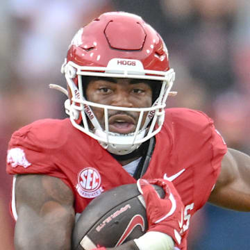 Arkansas Razorbacks depth chart reveals position many have overlooked