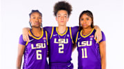 Basketball - LSU Tigers On SI - Sports Illustrated