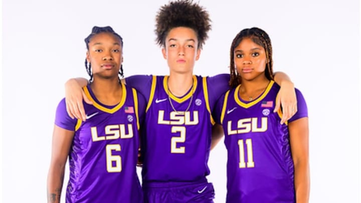 Kim Mulkey, LSU WBB Secures Commitment From Top 5 Prospect in America Kim Mulkey, LSU WBB Secures Commitment From Top 5 Prospect in America
