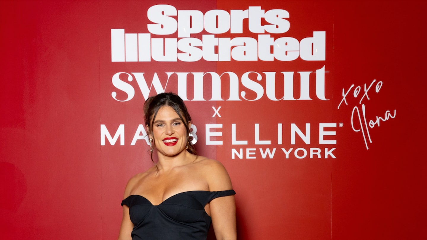 A Glam Night Out With SI Swimsuit Digital Cover Model Ilona Maher