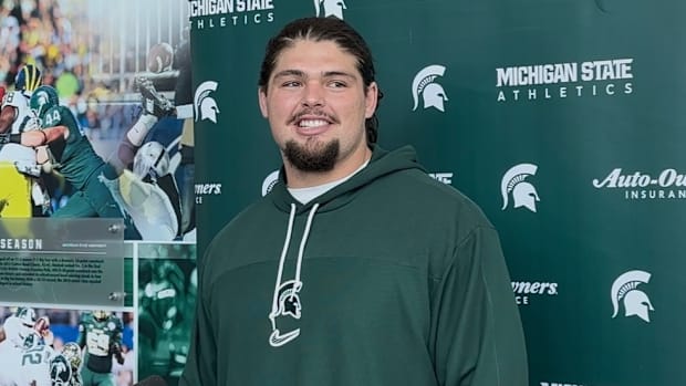 DL Grady Kelly on MSU's Points of Emphasis at Nebraska