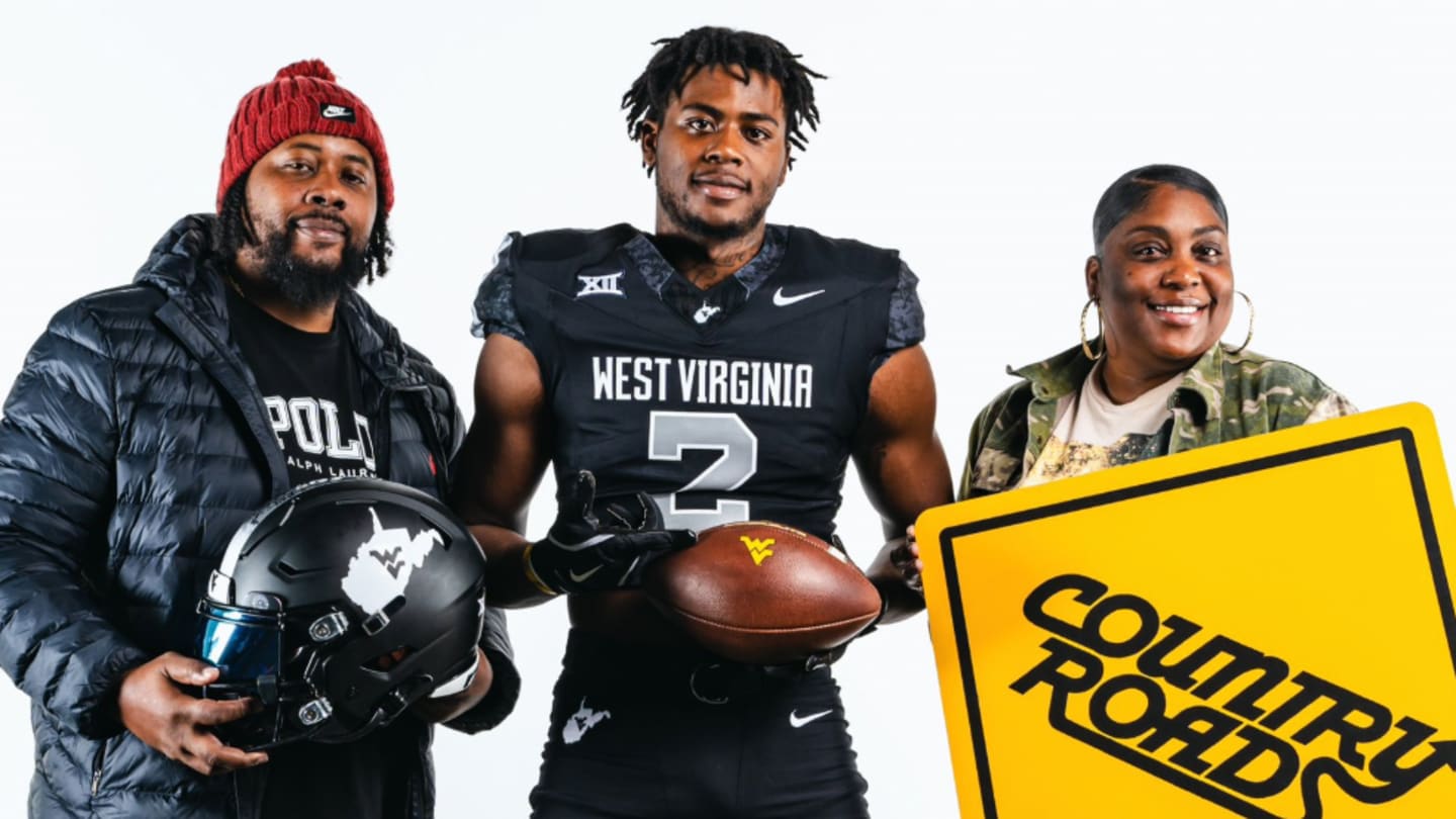 West Virginia Lands Intriguing JUCO Pass Rusher Marshon Oxley