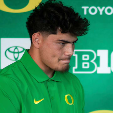 5-Star Linebacker Tyler Atkinson Reveals Commitment Timeline, Oregon ...