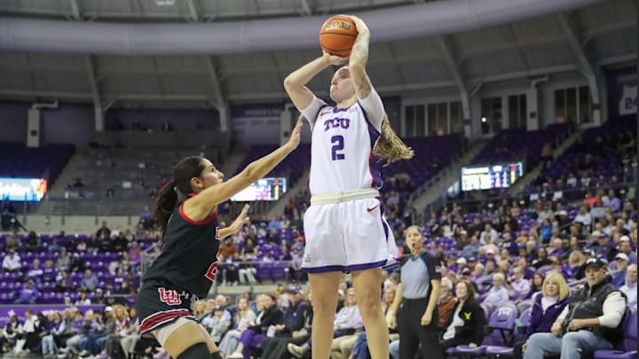 TCU Women's Basketball: Oklahoma State Preview
